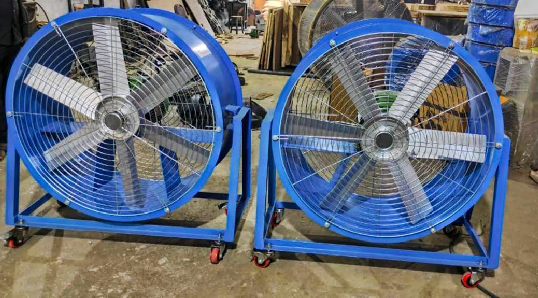 Industrial Man Cooler Fans Manufacturers | Sonika Engineers